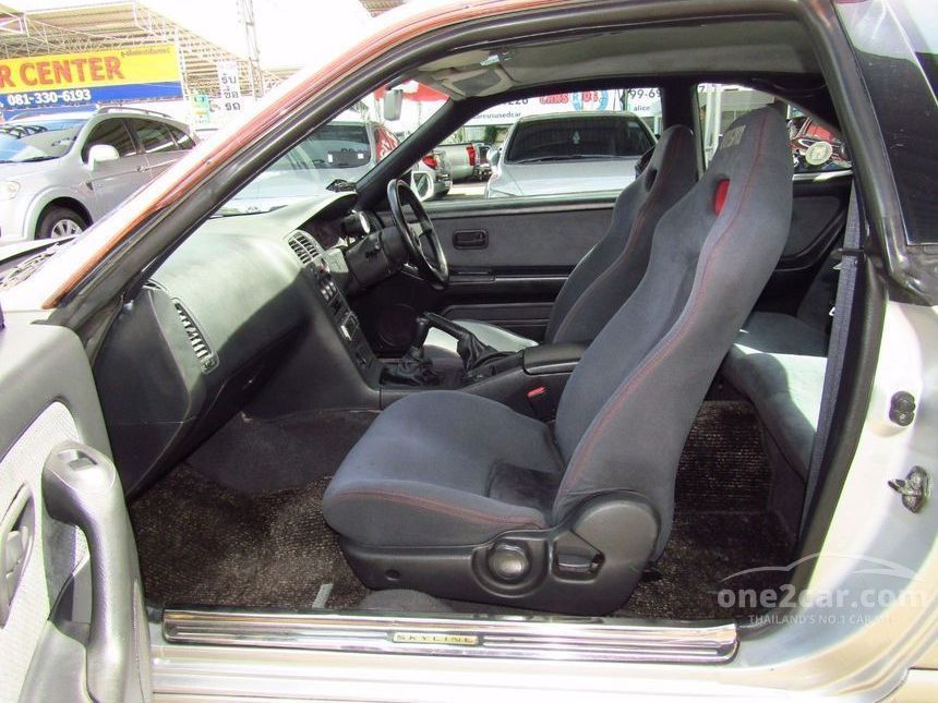 1996 Nissan Skyline R33 (ปี 94-99) 4WD GT-R 2.6 MT Coupe มือสอง One2car