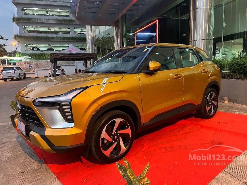 Jual Mobil Mitsubishi XFORCE 2024 Ultimate 1.5 di DKI Jakarta Automatic ...