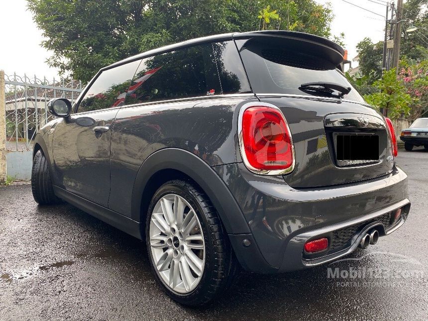 Jual Mobil MINI Cooper 2018 S Red Hot 2.0 di DKI Jakarta Automatic ...