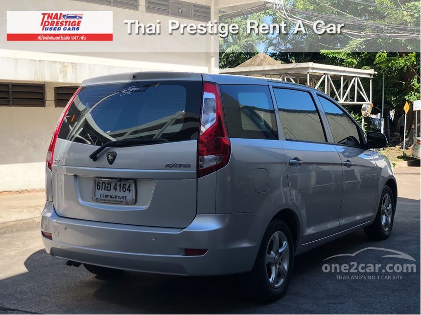 Proton Exora 2010 High Line 1.6 in กรุงเทพและปริมณฑล Automatic Wagon สี ...