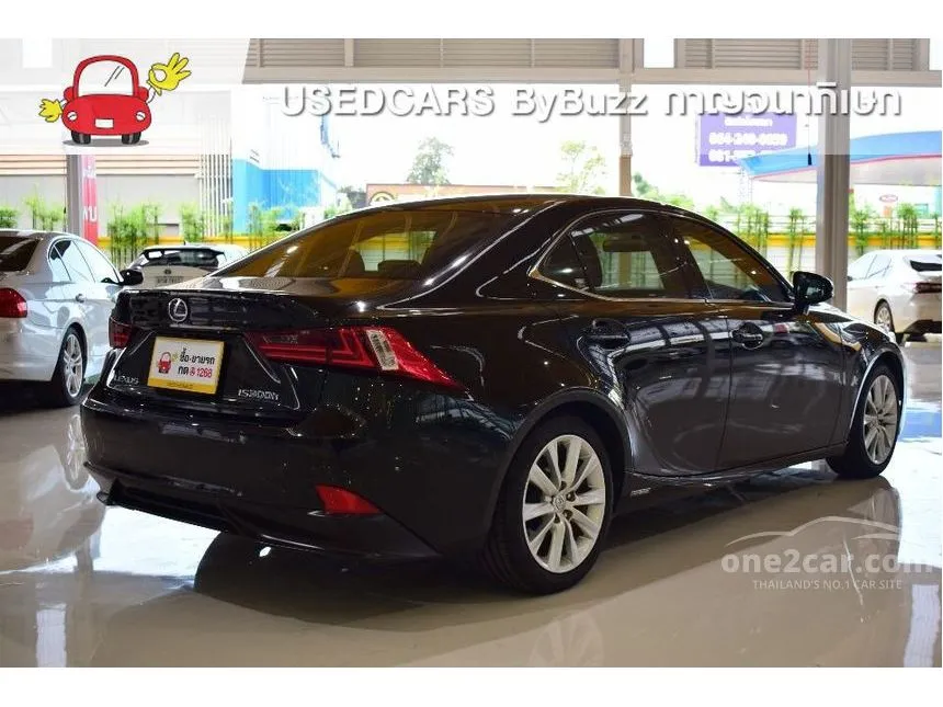 2015 Lexus IS300h 2.5 (ปี 12-16) Premium Sedan for sale on One2car