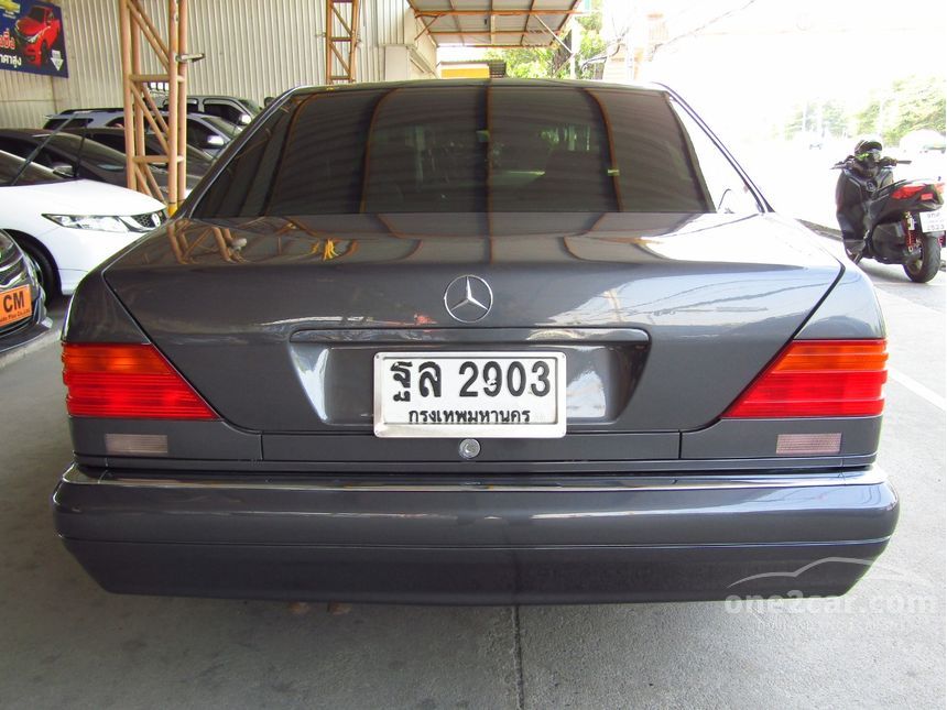 1996 Mercedes-Benz S280 2.8 W140 (ปี 91-98) Sedan AT for sale on One2car