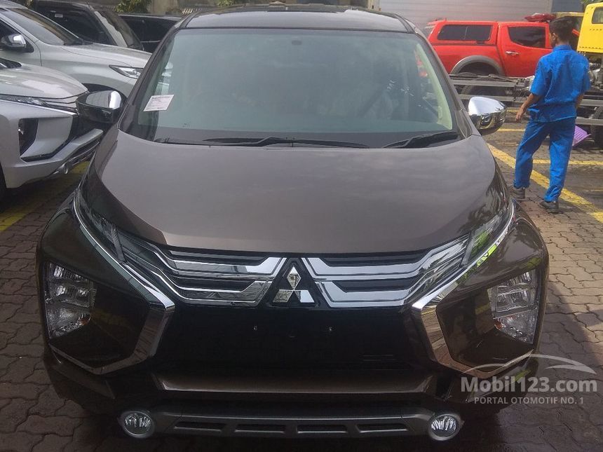 Jual Mobil Mitsubishi Xpander 2020 ULTIMATE 1.5 di DKI Jakarta ...