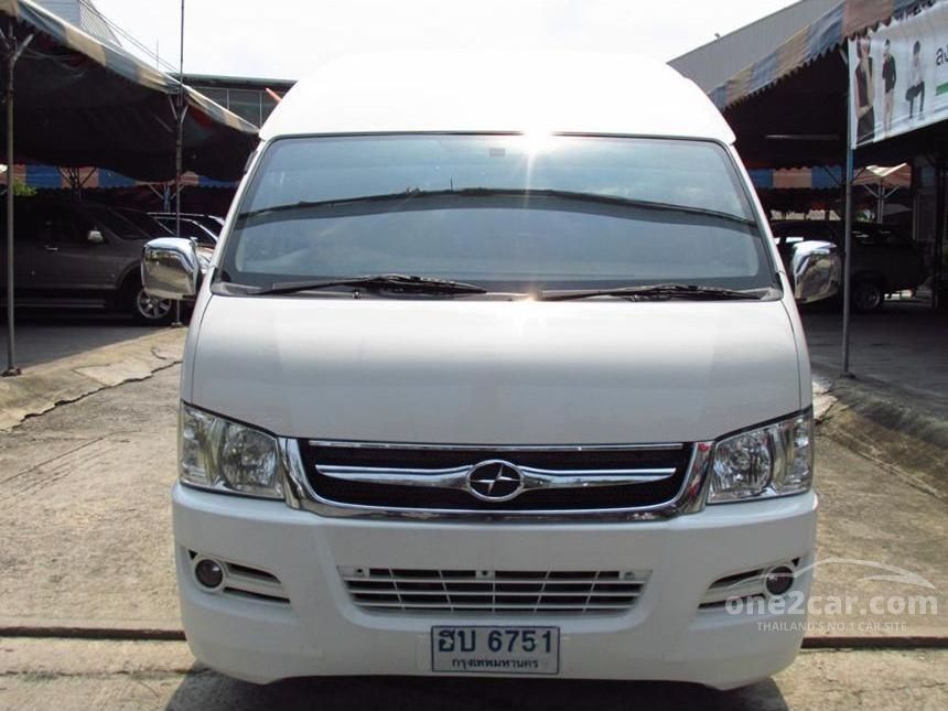 2012 JOYLONG - GRANDIO - 2.7 MT มือสอง One2car