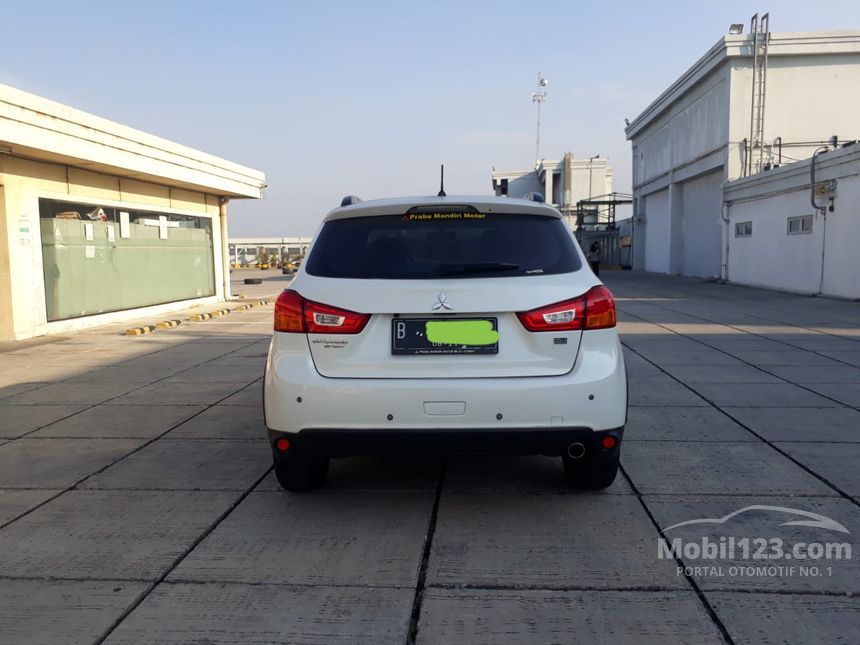 Jual Mobil Mitsubishi Outlander Sport 2016 PX 2.0 di DKI Jakarta ...