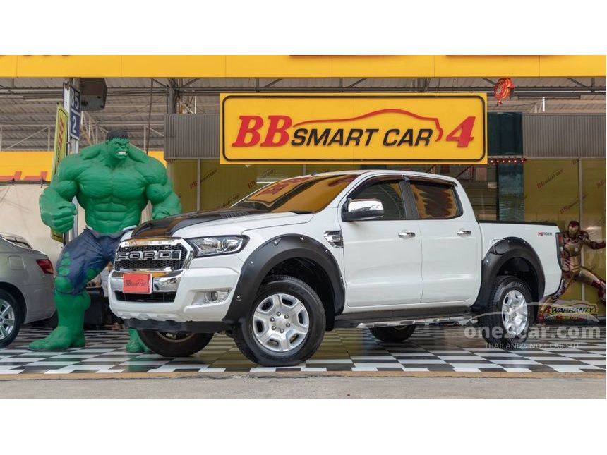 Ford Ranger 2017 Hi-Rider XLT 2.2 in กรุงเทพและปริมณฑล Automatic Pickup ...