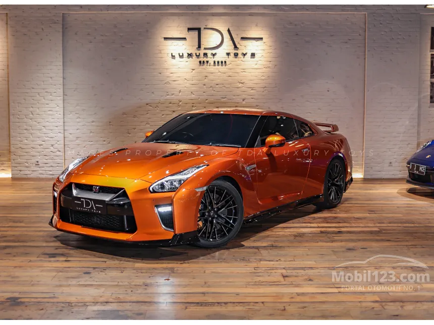 Jual Mobil Nissan GT-R 2022 Nismo 3.8 di DKI Jakarta Automatic Coupe ...