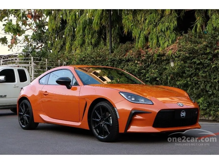 2023 Toyota GR 86 2.4 (ปี 22-28) RZ 10th Anniversary Limited Coupe for sale on One2car