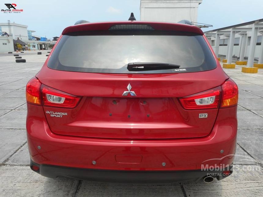 Jual Mobil Mitsubishi Outlander Sport 2016 PX 2.0 di DKI Jakarta ...