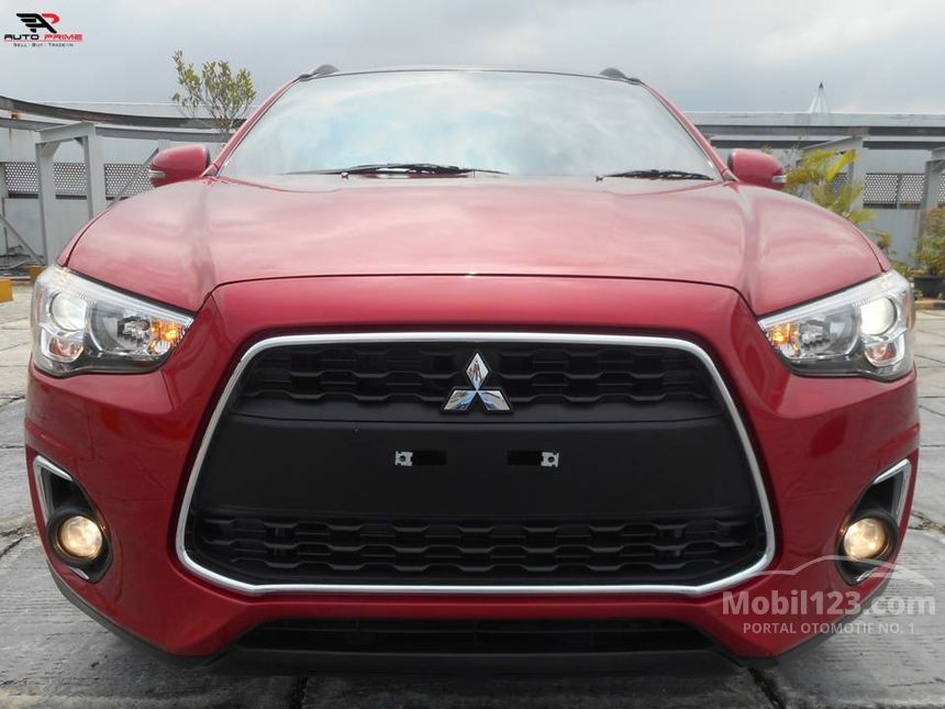 Jual Mobil Mitsubishi Outlander Sport 2016 PX 2.0 di DKI Jakarta ...