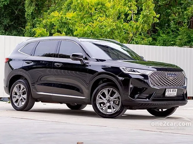 ซื้อรถ Haval H6 ปี-21-27 1.5 PHEV Ultra มือสอง เกียร์อัตโนมัติ ราคาถูก ...