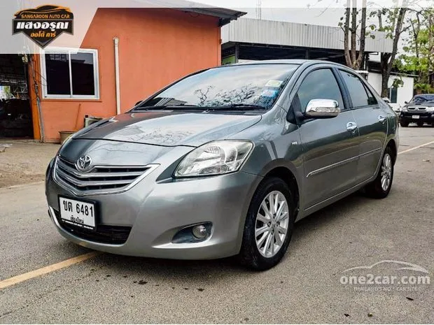 ขายรถ Toyota Vios 2012 มือสอง รวมรถโตโยต้า วีออสมือสอง | One2car