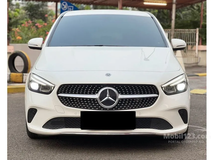 Jual Mobil Mercedes-Benz B200 2018 Progressive Line 1.3 di DKI Jakarta ...