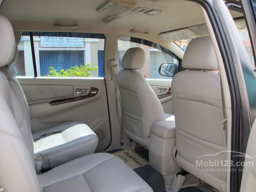 Jual Mobil Toyota Kijang Innova 2012 V Luxury 2.0 di DKI Jakarta ...