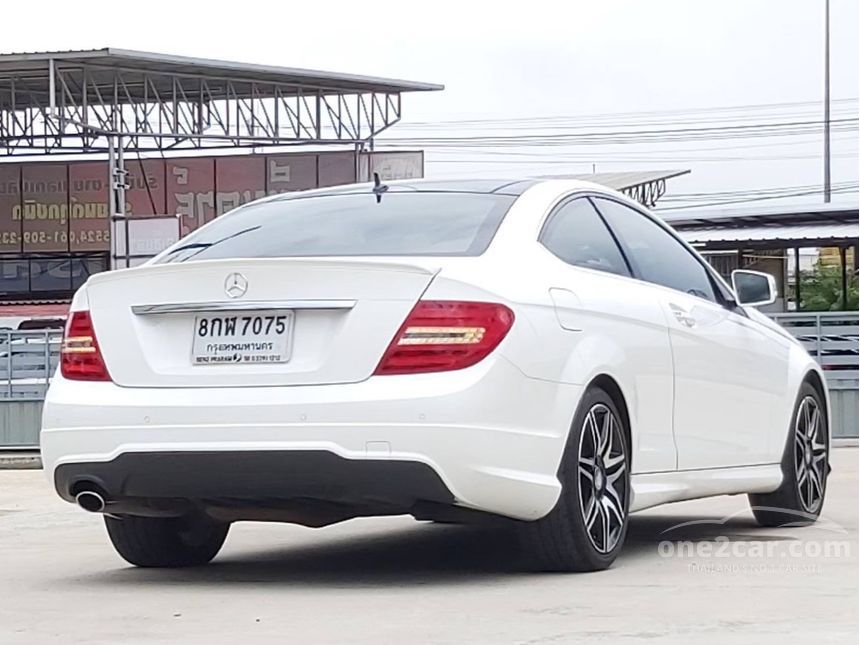 Mercedes-Benz C180 AMG 2015 1.6 in กรุงเทพและปริมณฑล Automatic Coupe สี ...