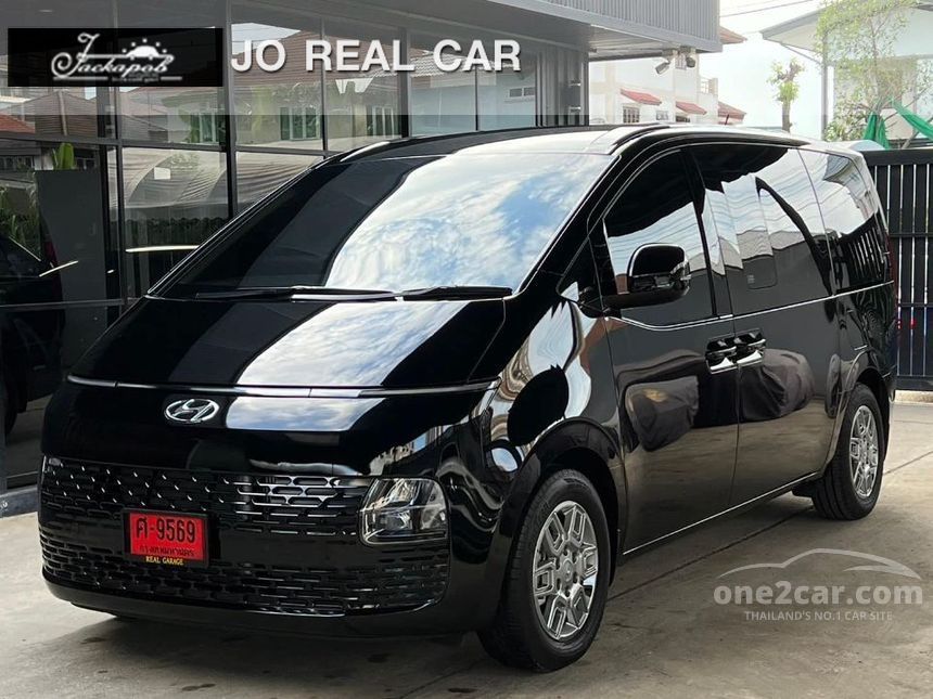 2024 Hyundai Staria 2.2 (ปี 21-28) Trend S Van for sale on One2car