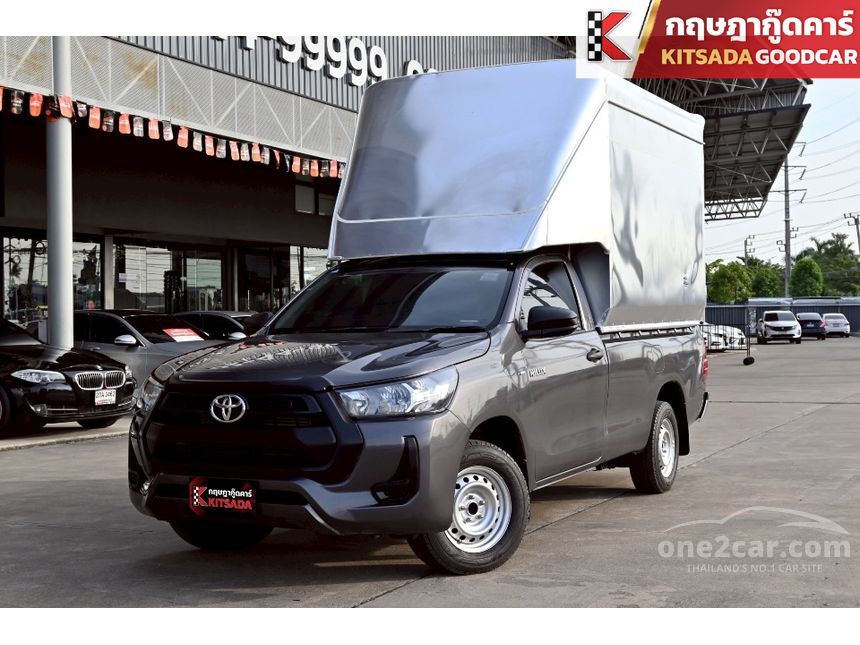 2020 Toyota HILUX REVO 2.4 Single Cab Entry Pickup มือสอง One2car
