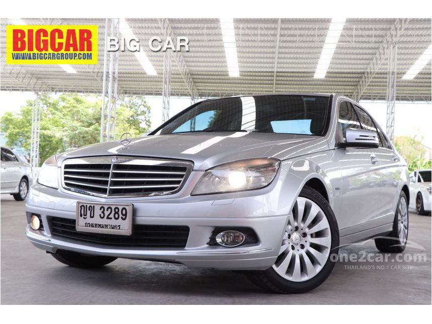 Mercedes-Benz C200 CGI 2010 1.8 in กรุงเทพและปริมณฑล Automatic Sedan สี ...