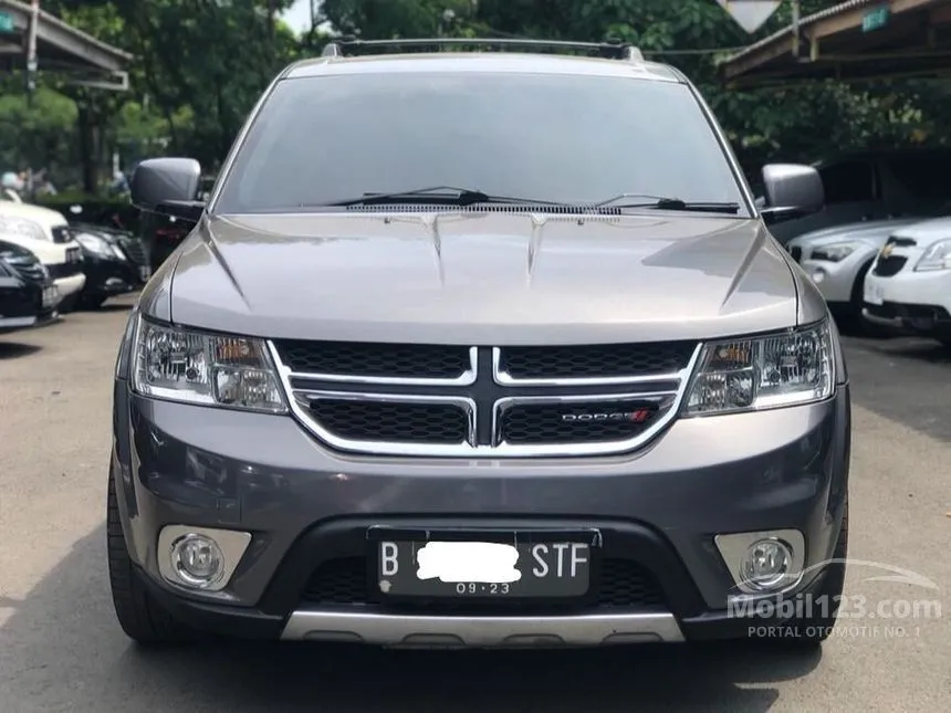 Jual Mobil Dodge Journey 2013 SXT Platinum 2.4 di DKI Jakarta Automatic ...