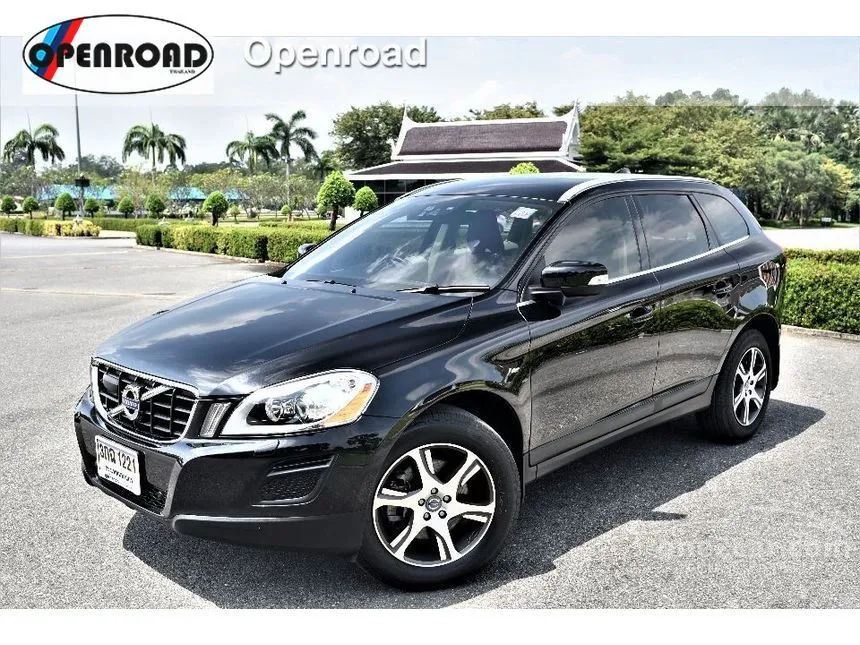 2014 Volvo XC60 2.0 (ปี 09-15) D3 Wagon for sale on One2car