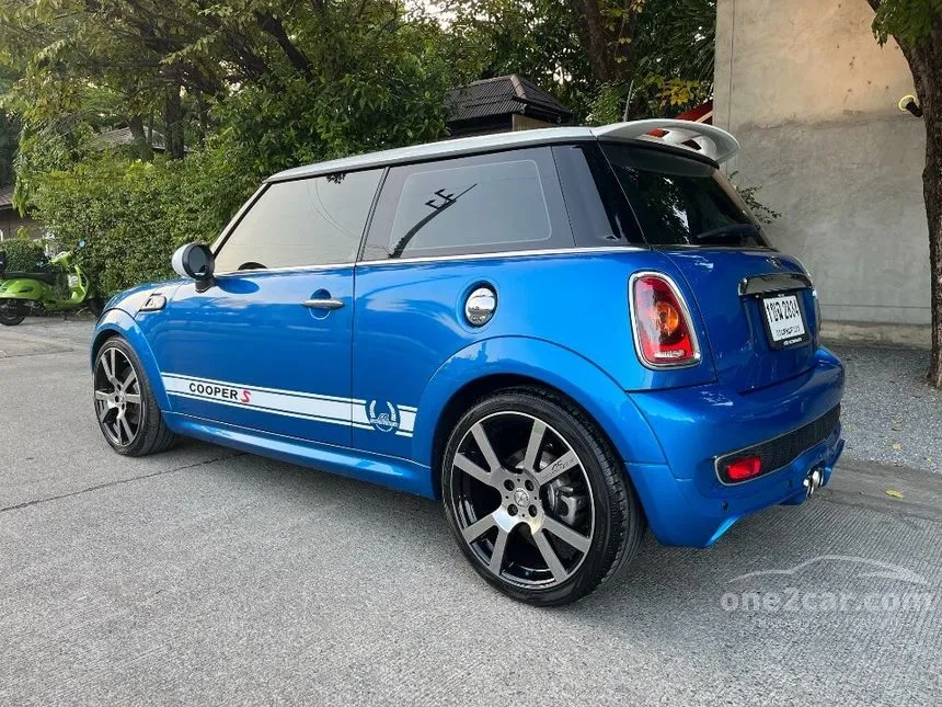 2009 Mini Cooper 1.6 R56 S Hatchback มือสอง One2car
