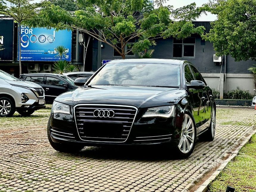 Jual Mobil Audi A8 2011 L TFSI Quattro 3.0 di DKI Jakarta Automatic ...
