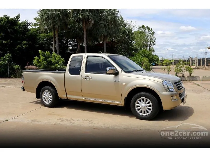 2005 Isuzu D-Max 2.5 SPACE CAB (ปี 02-06) SLX Pickup มือสอง One2car