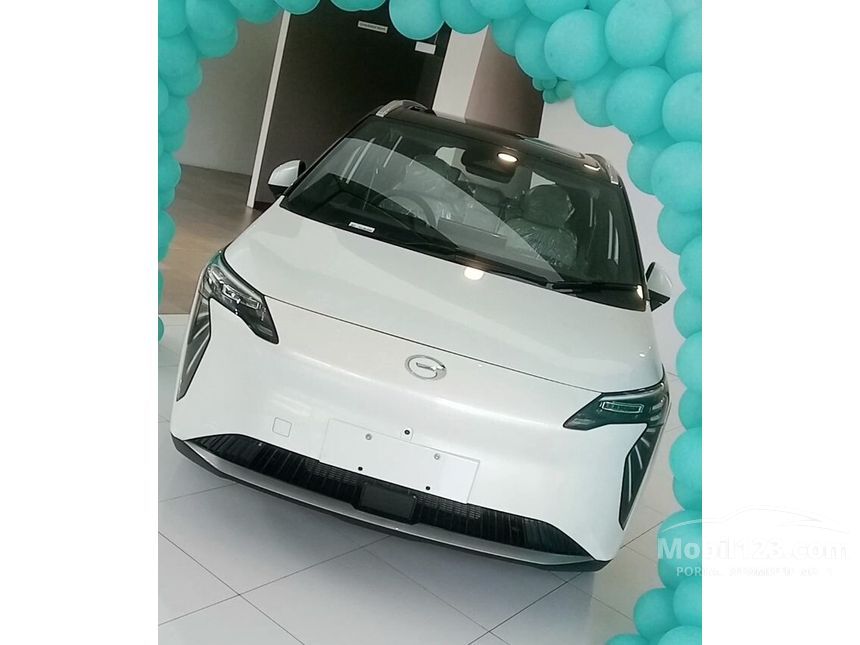 Jual Mobil GAC Aion Y Plus 2024 EV di DKI Jakarta Automatic Wagon Putih Rp 415.000.000 ...