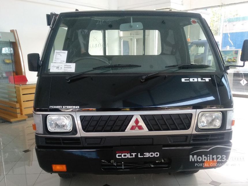 Jual Mobil Mitsubishi Colt L300 2020 2.5 di Banten Manual Pick-up Hitam ...