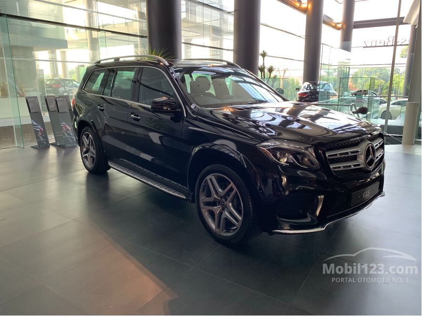 Jual Mobil Mercedes-Benz GLS400 2019 4MATIC AMG 3.0 di DKI Jakarta ...
