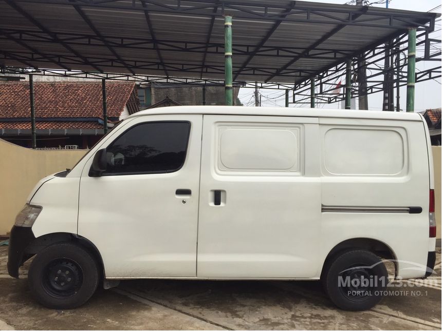Jual Mobil Daihatsu Gran Max 2013 STD 1.5 di Jawa Barat Manual Pick-up Putih Rp 78.000.000 ...