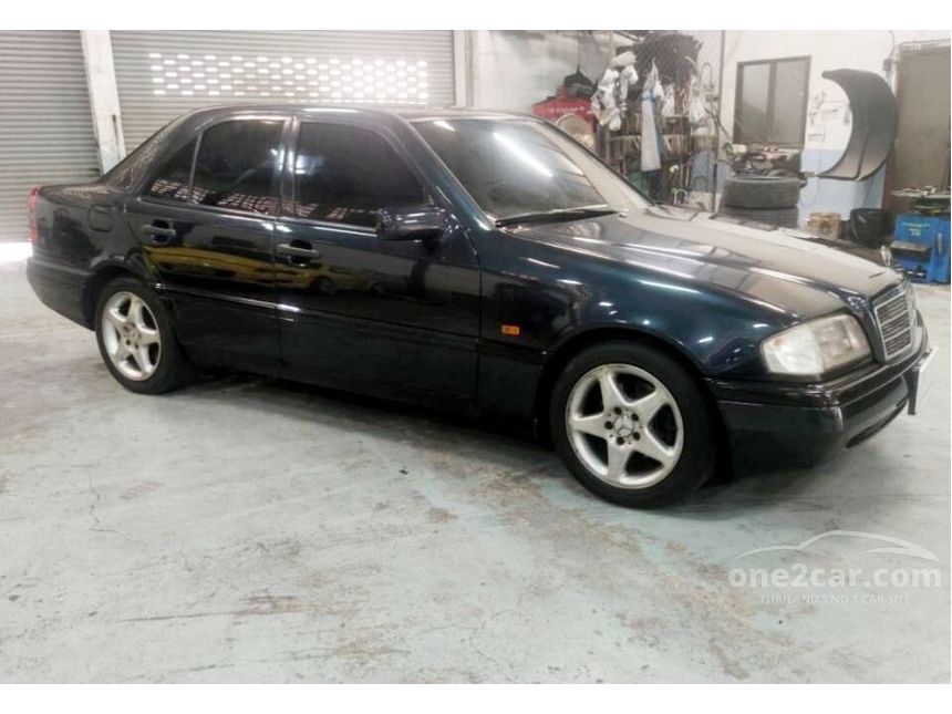 Mercedes-Benz C180 1997 1.8 in กรุงเทพและปริมณฑล Automatic Sedan สี ...