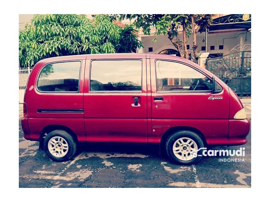 Jual Mobil Daihatsu Espass 1997 1.3 di DKI Jakarta Manual MPV Minivans ...