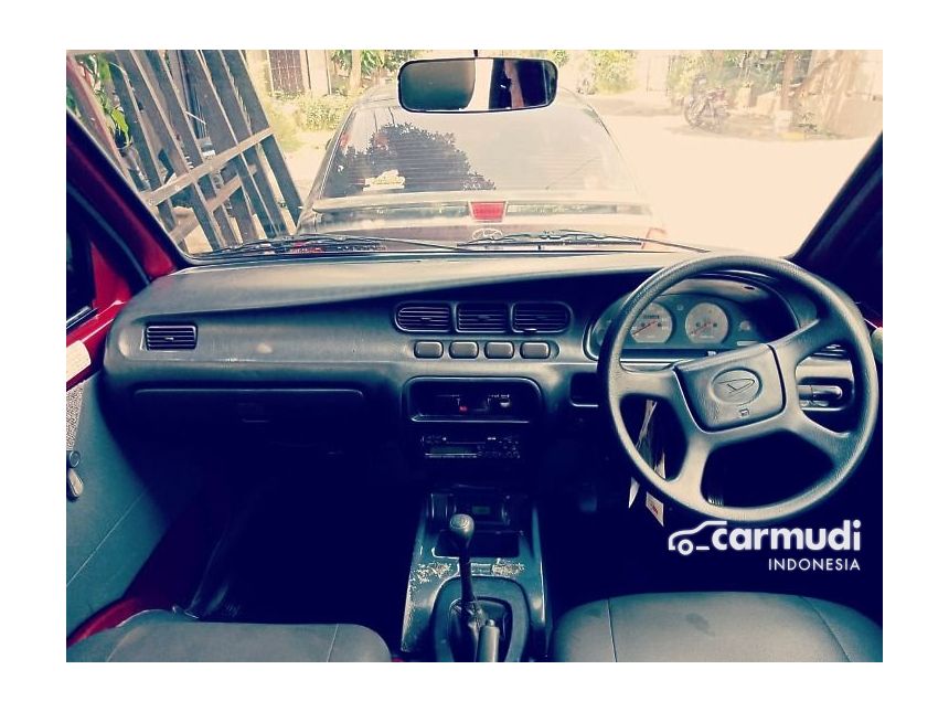 Jual Mobil Daihatsu Espass 1997 1.3 di DKI Jakarta Manual MPV Minivans ...