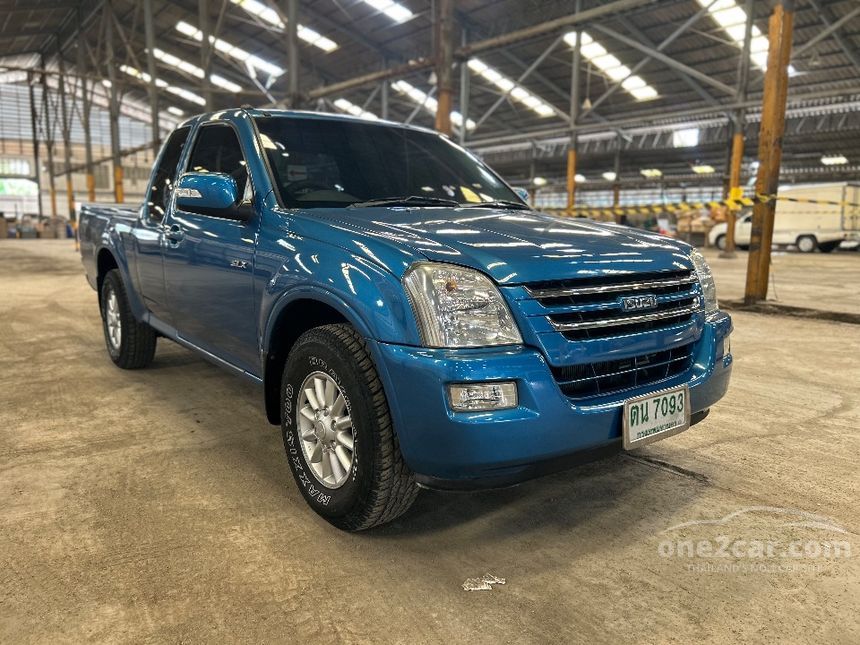 2006 Isuzu D-MAX 3.0 Space Cab (ปี 02-06) SLX Pickup for sale on One2car