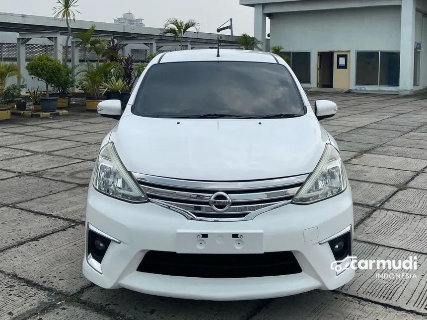 Nissan Grand Livina 2017 XV Highway Star 1.5 in DKI Jakarta Automatic ...