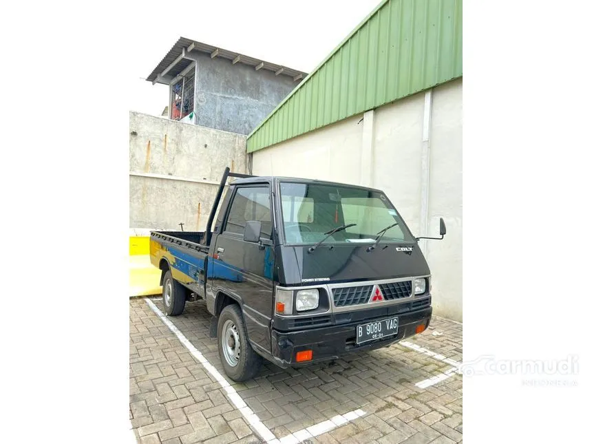 Mitsubishi Colt L300 2019 2.5 in DKI Jakarta Manual Pick-up Black for ...