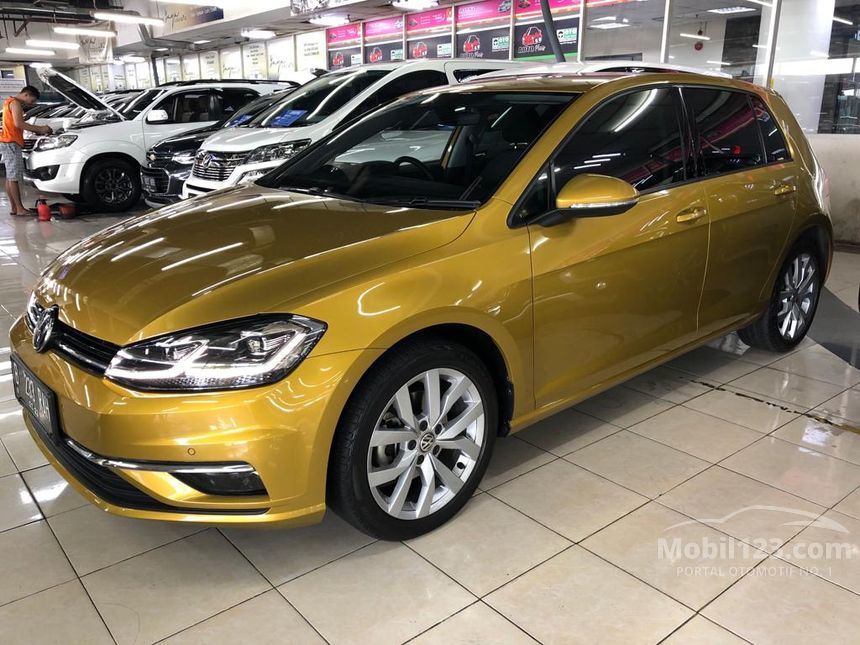 Jual Mobil Volkswagen Golf 2017 TSI 1.4 di DKI Jakarta Automatic ...