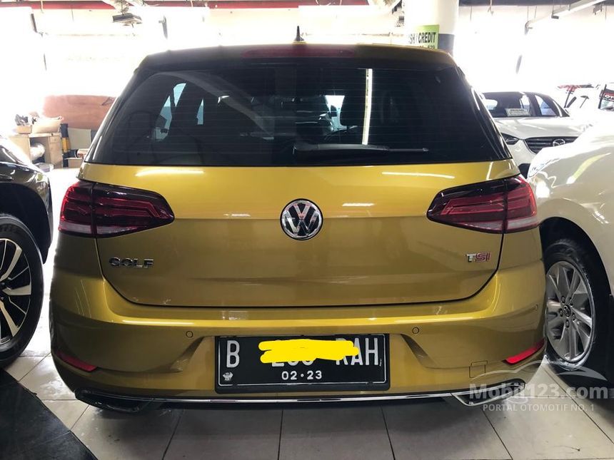 Jual Mobil Volkswagen Golf 2017 TSI 1.4 di DKI Jakarta Automatic ...
