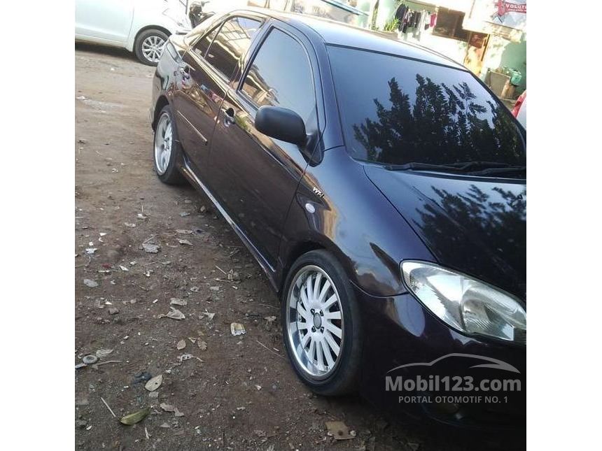 Jual Mobil Toyota Vios 2004 1.5 di DKI Jakarta Manual Ungu Rp 58.000. ...