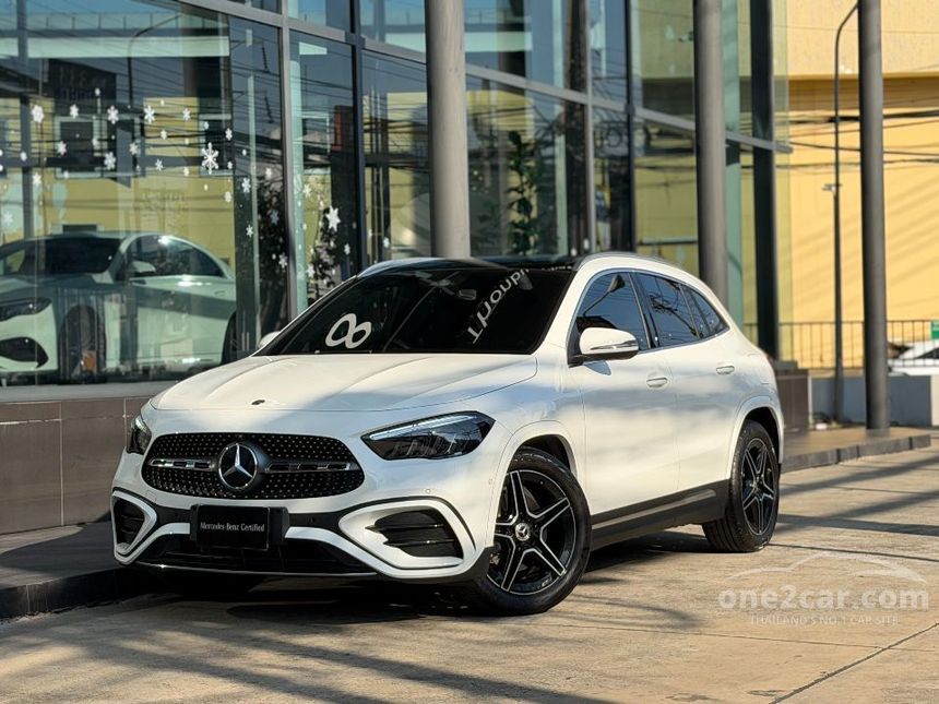 2025 Mercedes-Benz GLA200 1.3 W247 (ปี 20-27) AMG Dynamic SUV for sale ...