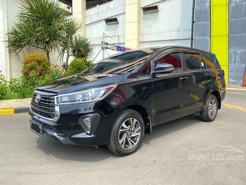 Jual Mobil Toyota Kijang Innova 2020 V 2.4 di DKI Jakarta Automatic MPV ...