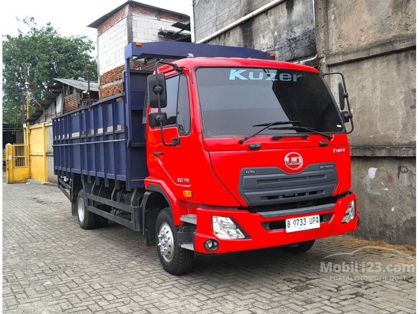 Jual Mobil UD TRUCKS Kuzer 2022 RKE 150 3.8 di DKI Jakarta Manual ...