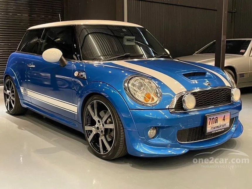 2015 Mini Cooper 1.6 R56 S Hatchback มือสอง One2car