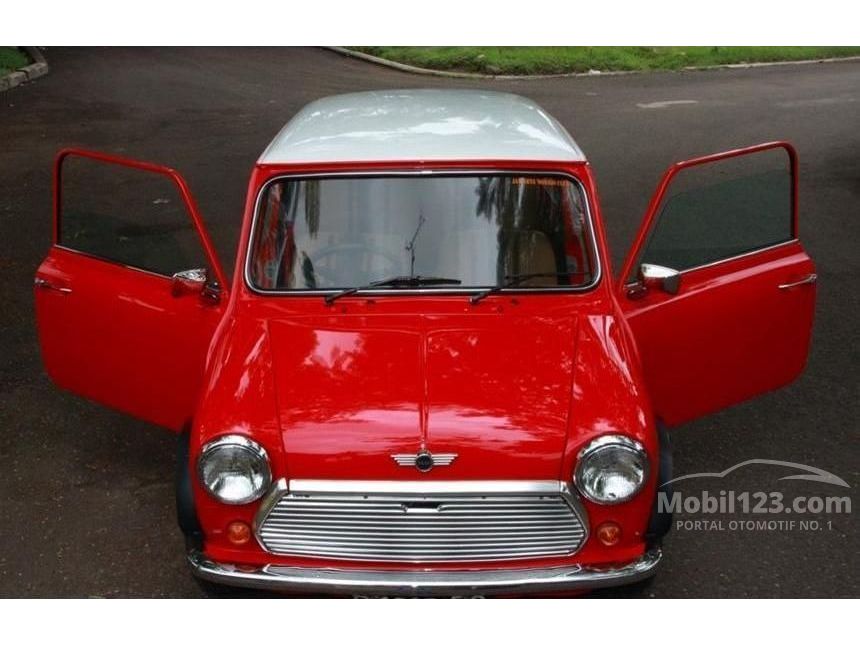 Jual Mobil MINI Cooper 1976 1.0 di Jawa Timur Manual Merah Rp 73.000. ...
