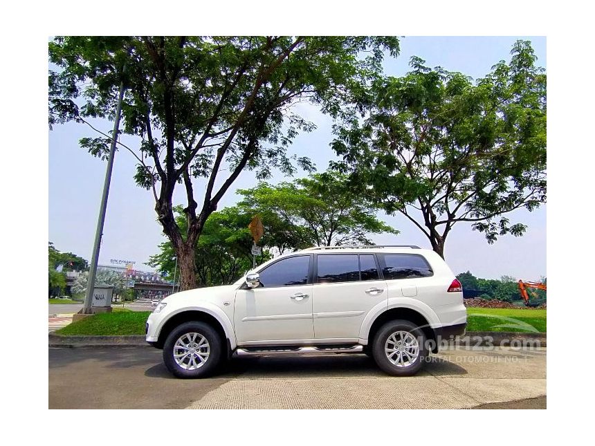 Jual Mobil Mitsubishi Pajero Sport 2014 Exceed 2.5 di DKI Jakarta ...