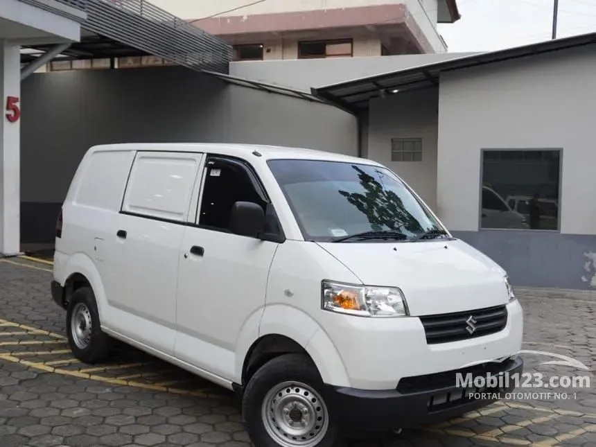 Jual Mobil Suzuki APV 2023 Blind Van High 1.5 di Jawa Barat Manual Van ...