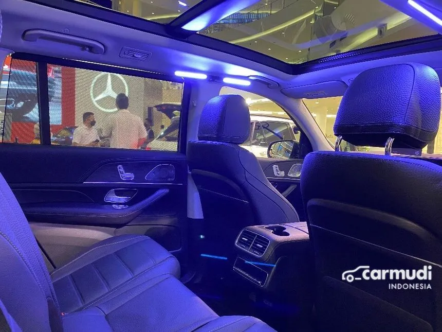 Jual Mobil Mercedes-Benz GLS450 2022 4MATIC AMG Line 3.0 di DKI Jakarta Automatic Wagon Hitam Rp ...