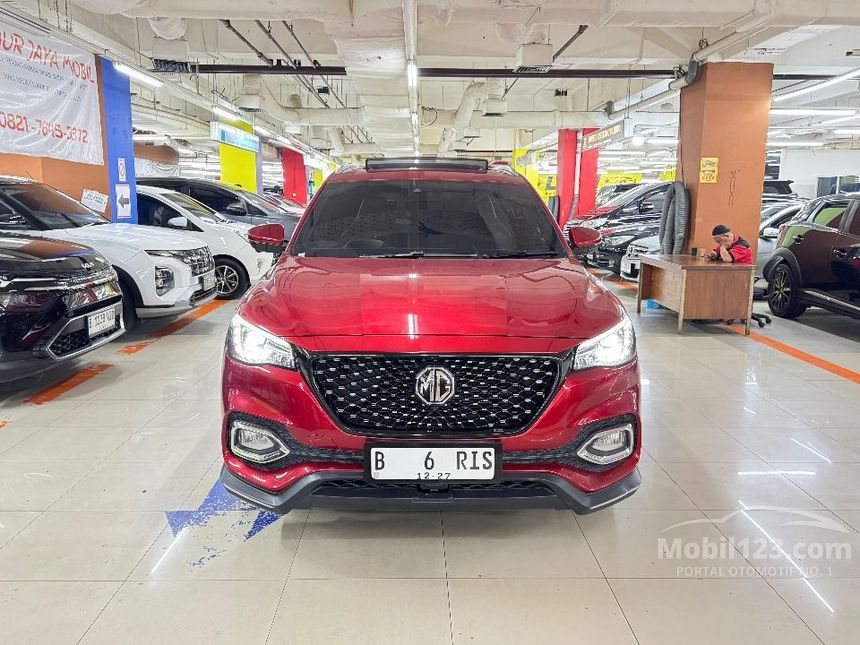 Jual Mobil MG HS 2022 Magnify i-Smart 1.5 di DKI Jakarta Automatic ...