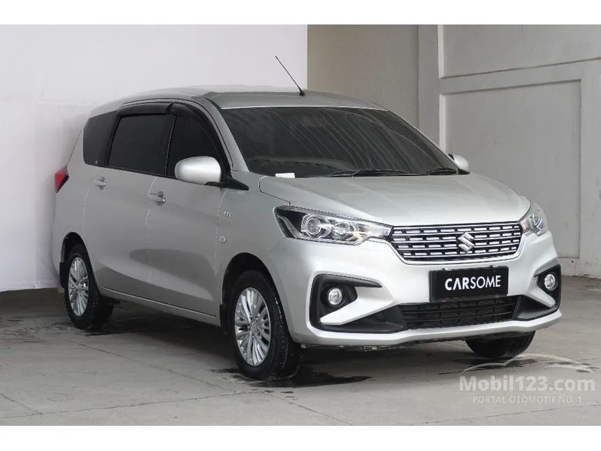 Jual Mobil Suzuki Ertiga 2022 GL 1.5 di Jawa Timur Manual MPV Silver Rp 199.000.000 - 11909185 ...